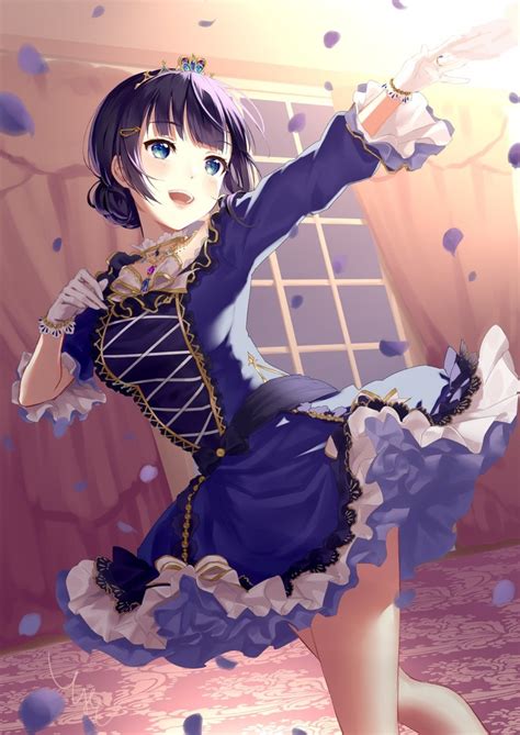 Asaka Karin Love Live And 2 More Drawn By Tomiwo Danbooru
