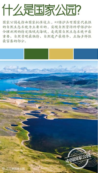精彩图片第一批国家公园名单公布 中国科学院力学研究所
