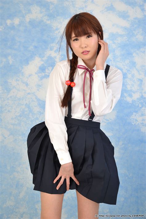 Lovepop Hisamatsu Jyuna 久松樹奈 Set03 写真集 微图坊