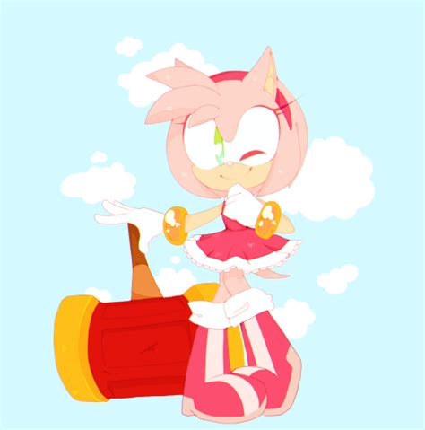 Amy Rose On Tumblr