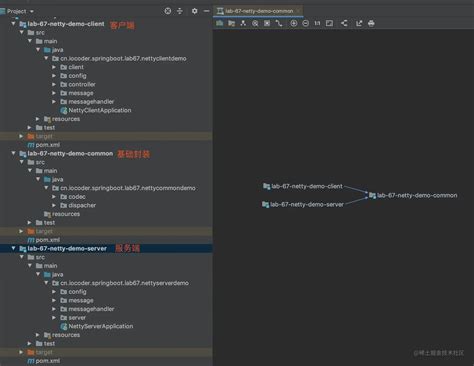 从零单排，使用 Netty 构建 Im 聊天室~1 概述 在《芋道 Spring Boot Websocket 入门》 掘金