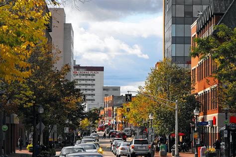 Moncton New Brunswick Canada