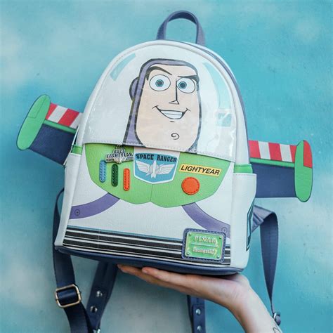 Mochila De Buzz Lightyear
