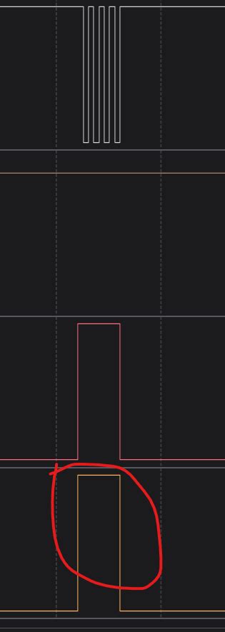 Spi Not Working With 2mbps Baudrate On Example Code Nxp Community
