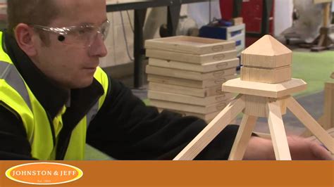 Johnstone Jeff Crafsmen In Wood YouTube