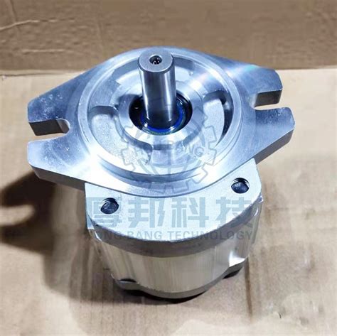 Cbt F4 Series High Pressure Gear Pump
