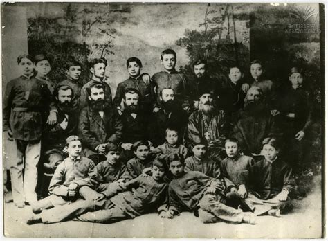 Iverieli გორის სასულიერო სემინარია