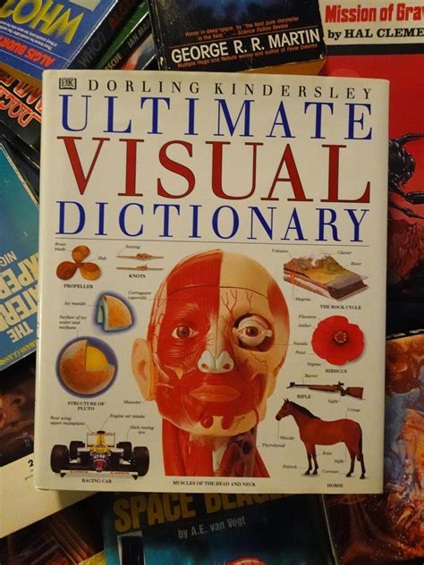 Eyewitness Visual Dictionary Series R Nostalgia