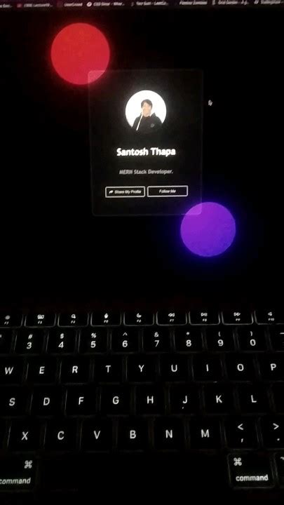 Santosh Thapa On Linkedin Creating Modal Ui Using Html Css And Js