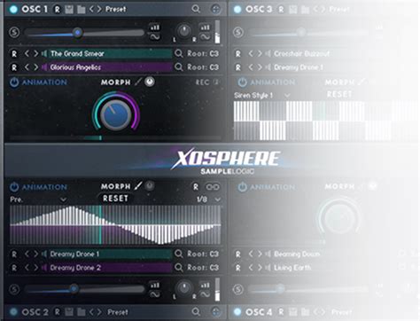 Xosphere Bundle Sample Logic LLC