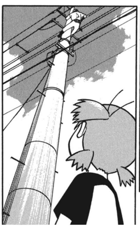 Yotsuba And The Wired Ryotsuba