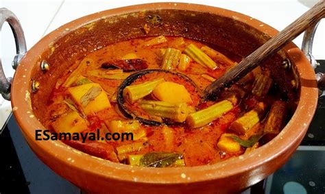 சுவையான இறால் முருங்கைக்காய் குழம்பு செய்வது எப்படி