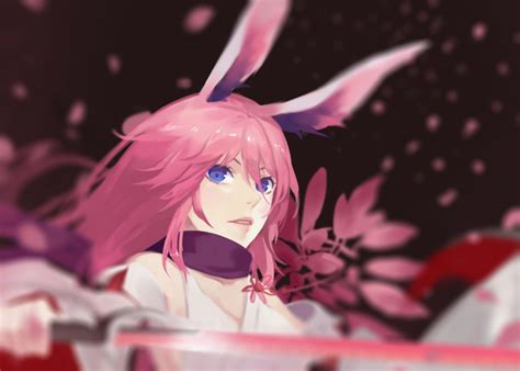 Wallpaper Anime Girls Honkai Impact 1400x1000 Jailout2000