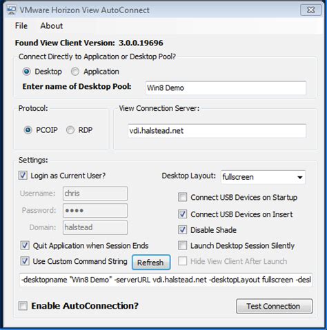 Vmware Horizon View Client Network Redirection Roombytes