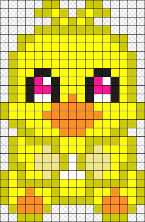 Чика по клеточкам (Много фото) - drawpics.ru