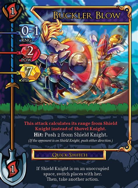 Buckler Blow Exceed Fighting System Wiki Fandom