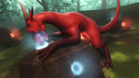 Dragon Has Some Portal Pleasure Multi POV Self Suck ThisVid