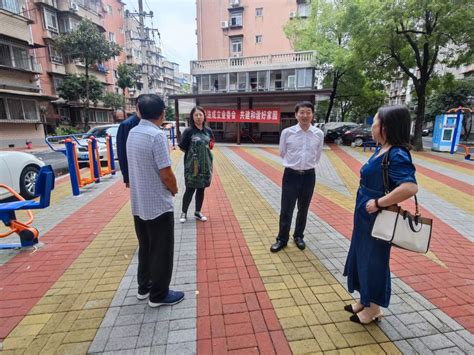 武昌区白沙洲街道：深挖“代表三进”品牌 尽责为民解群众“急难愁盼” 荆楚网 湖北日报网