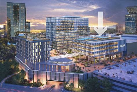 Phipps Plaza Going Mixed Use Adding Nobu And Lifetime Fitness Buckhead