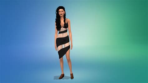 NEW SIM Quinn Maverick Echo S Female Sims Part FINAL The Sims Sims LoversLab