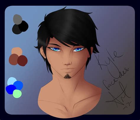 Kyle Face By Artemisarturion On Deviantart