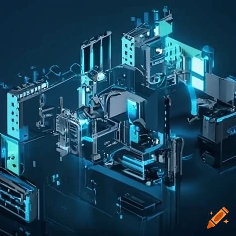 Programming Code For Factory Automation