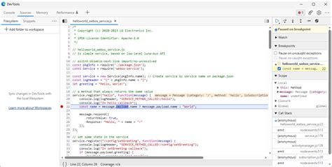 Webos Studio Visual Studio Marketplace