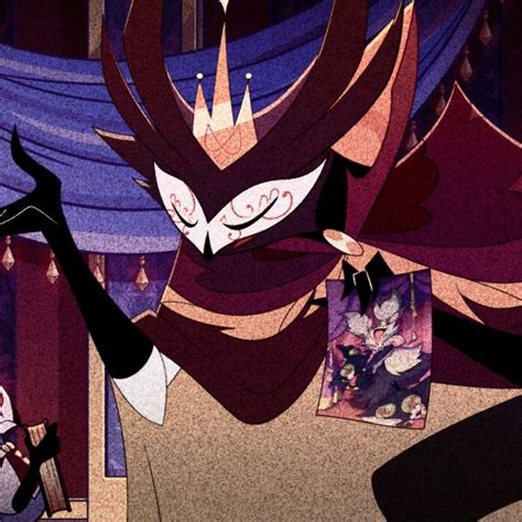 Helluva Boss Paimon Icon Boss Icon Fan Art