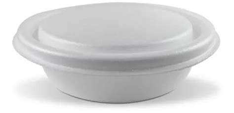Quentinha Isopor C Tampa Ml Ultratherm Envio Em Caixa Parcelamento Sem Juros