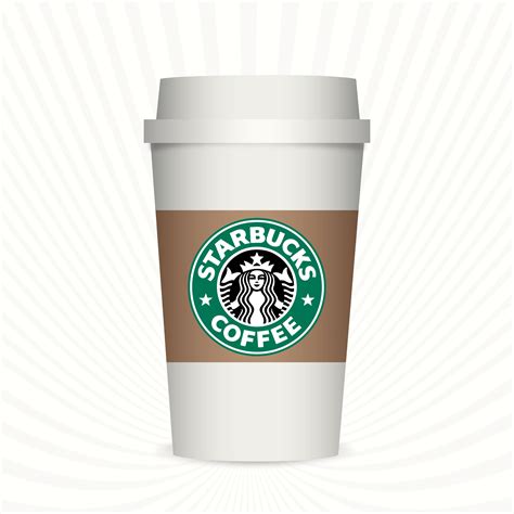 Coffe Starbucks 226343 Vector Art At Vecteezy
