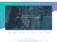 The New Udacity By Kyle Mcdowell For Udacity On Dribbble
