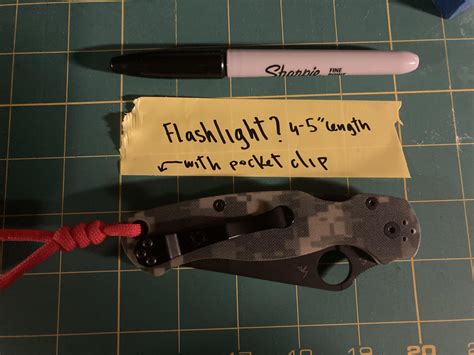 Flashlight Recommendations R Flashlight