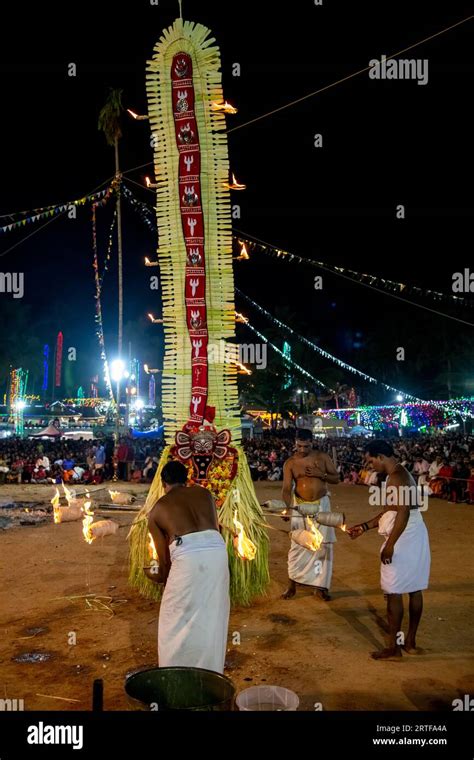Capturing The Soul Of Kerala Theyyam Dances Unveiled Celebrating The