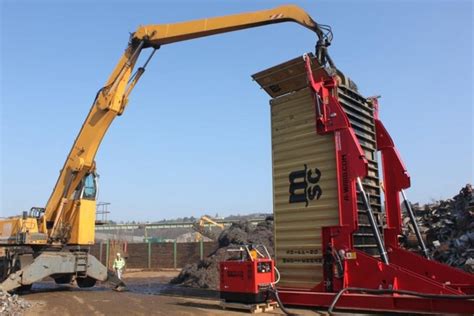 Container Loading And Unloading