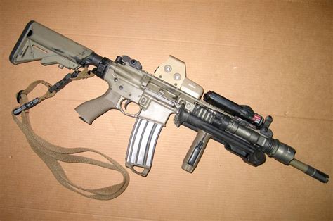 What Bipod Works Well On A M4 Type With Rail Ar15 Com