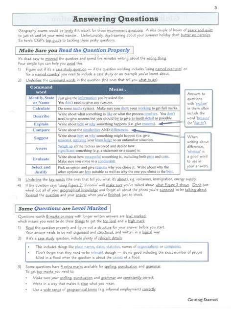 Cgp Revision Book Paper 1 Part 1 2 Pdf