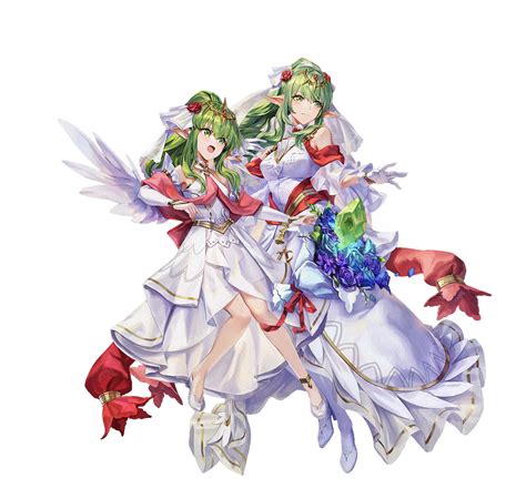 花嫁姿のチキやサイリが参戦。「ファイアーエムブレム ヒーローズ」超英雄召喚イベントを5月19日に開始