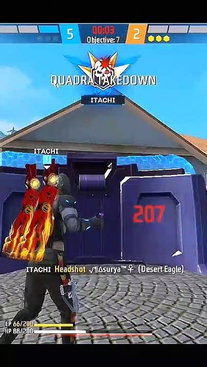 1vs4 Clutch Desert Eagle Wonder Full😵 Clutch 🤯 Destroy Head Shortfeed