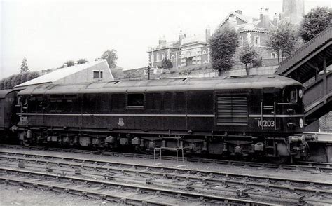 Pre Br And Br Prototype Locomotives Paul Johnson Diesel Locomotive
