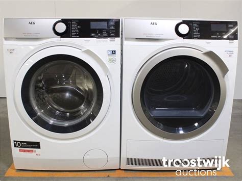 Aeg Series Lavamat Prosteam Technology Washing Machine Aeg
