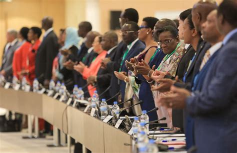 Protecting Civilians Or Protecting The State The Role Of The Pan