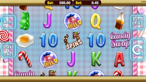 Candy Swap Slot Play Candy Swap By Nektan