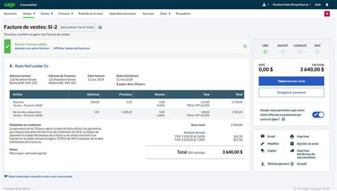 Logiciel Sage Comptabilité Et Facturation Faut Il Franchir Le Pas