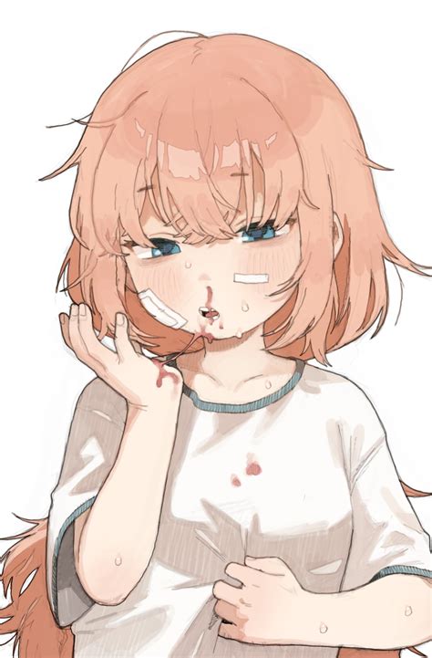 Michinoku Komaro Seitokai Nimo Anawa Aru Drawn By Opossumachine