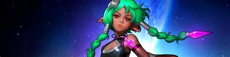 New Hyper Universe Update Features New Dark Elf Striker Hyper Lyn
