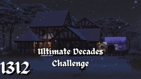 ULTIMATE DECADES CHALLENGE S EP ALL SOULS DAY SIMS LP YouTube
