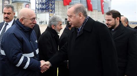 Kazan Soda Elektrik Üretim AŞ Açıldı