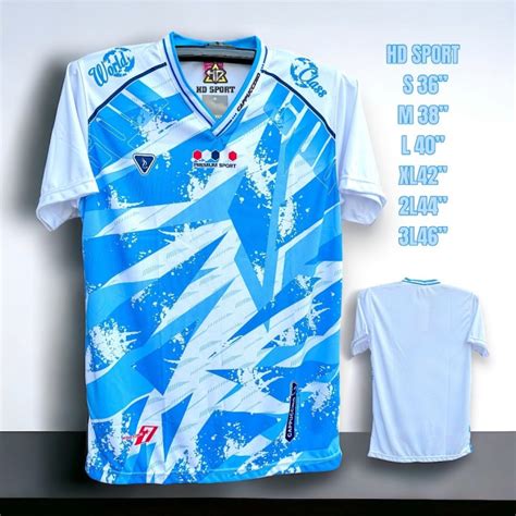 เสื้อกีฬา Cpu โคตรถูก 7 ผ้าไมโครโพลีเอสเตอร์เกรดพรีเมี่ยม เสื้อบอล วิ่งออกกำลังกาย สีสันสดใส สวย