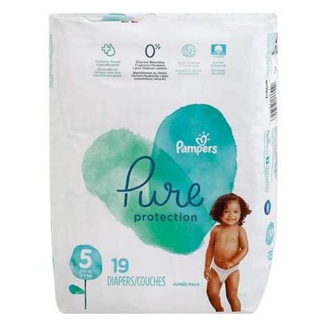 Pampers Pure Size 5 Diapers New Product Product Reviews Deals And