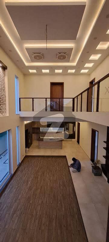 10 Marla Brand Designer New House For Sale In Islamabad River Garden